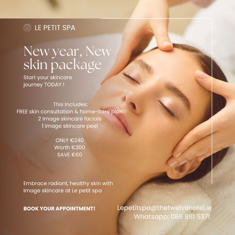 Spa Hotel Galway | Le Petit Spa | The Twelve 4*